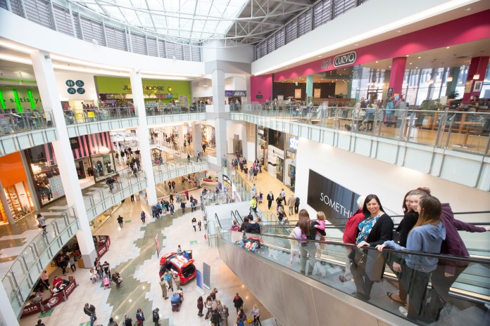 British Land welcomes three new brands to Drake Circus Shopping Centre ...