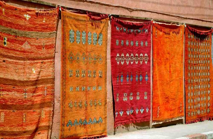 Tips for preventing carpet fading | Talk Retail