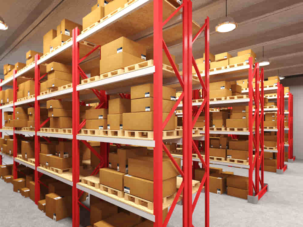 Small Warehouse Organisation Ideas To Help Increase Efficiency | Talk ...