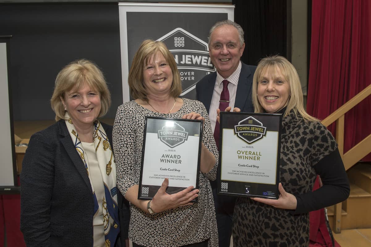 Mystery shoppers rate Bolsover best in the UK | Talk Retail