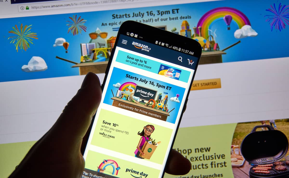 Prime Day: Is this the start of a new peak season? | Talk Retail