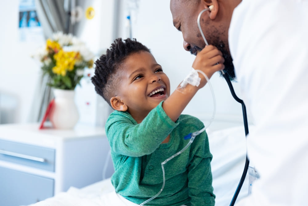 How To Protect Your Child's Health | Talk Retail